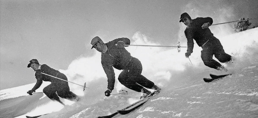 Tracing the Origins: The First Ski Resorts and the Rise of ALL SZN